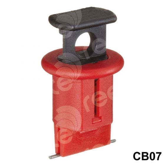 CB07 Push Button Operated MCB Lockout | Reece Safety