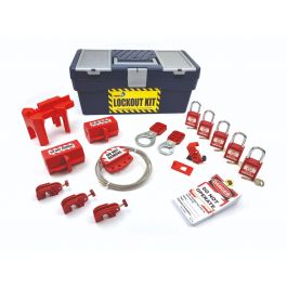 Mechanical Lockout Kit for CREF | Reece Safety