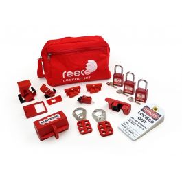 Large Electrical Lockout Kit | Reece Safety