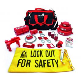 Ultimate All-Purpose Lockout Kit | Reece Safety