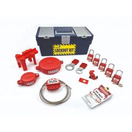 Mechanical Lockout Kit for Plumbing | Reece Safety