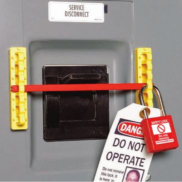 Breaker Blocker Kit | Reece Safety