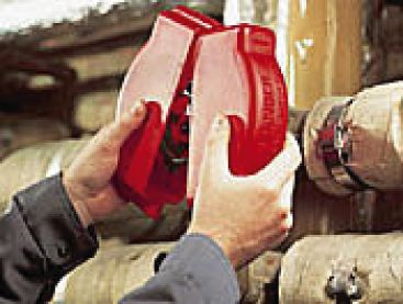 Adjustable Gate Valve Lockout | Reece Safety