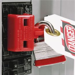 Double Pole Circuit Breaker Lockout | Model CB04 | Reece Safety