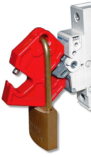 Universal Multi-Functional Breaker Lockout | Reece Safety