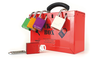 Group Lockout: The Group Lockbox Method | Reecesafety US website ...