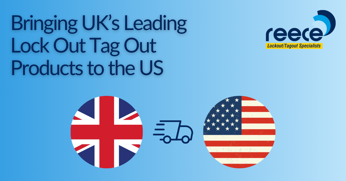 Bringing the UK’s leading Lock Out Tag Out products to the US market ...